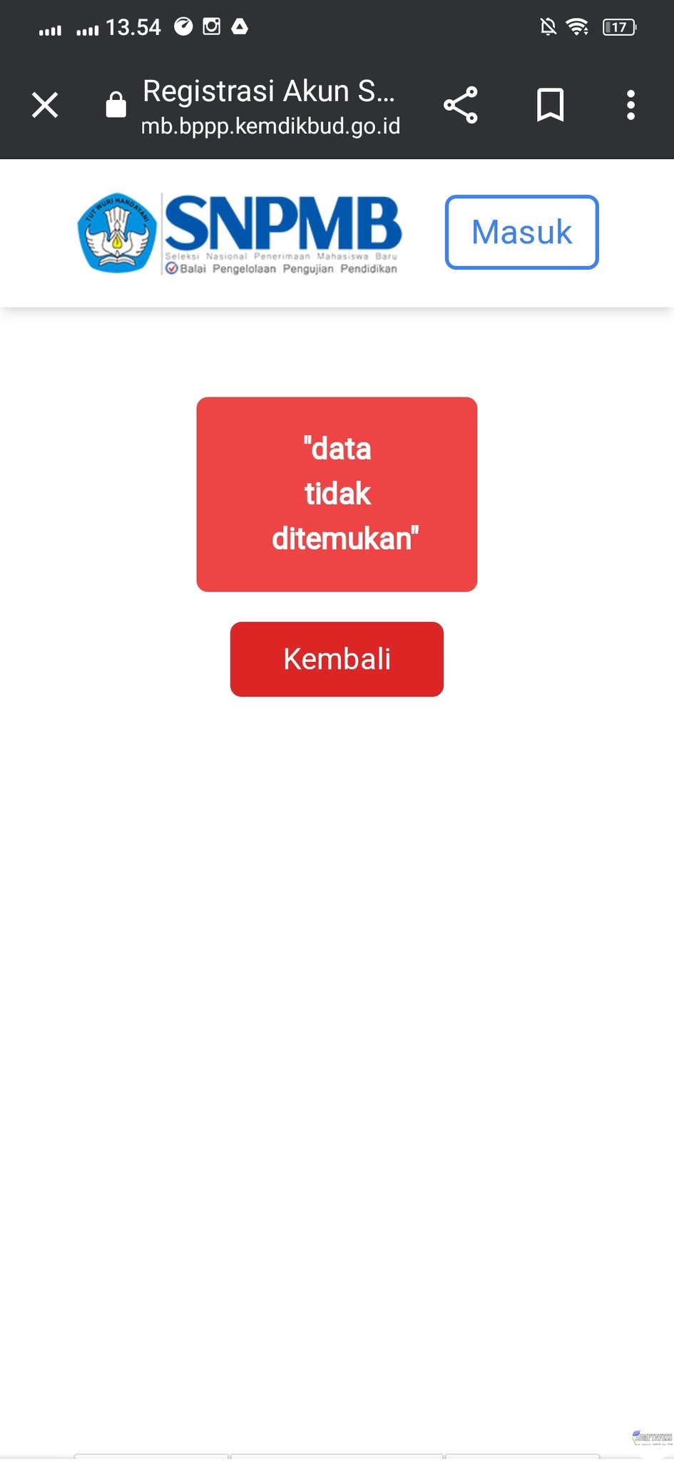 BURUANN CEK PINNED!!— SBMPTNFESS on Twitter: "🎓 Sender semigap tapi nisn nya aktif di satuan ...