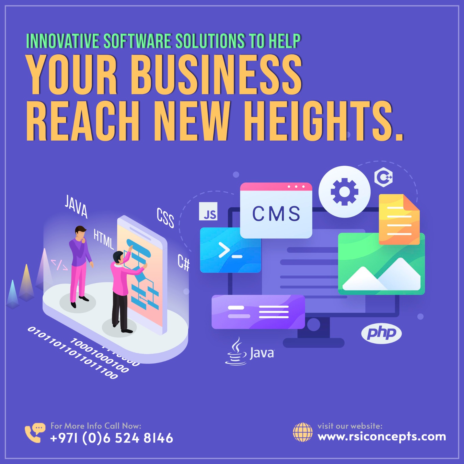 RSI Concepts on Twitter: "Custom Software Development, Custom Software Development Company visit ...