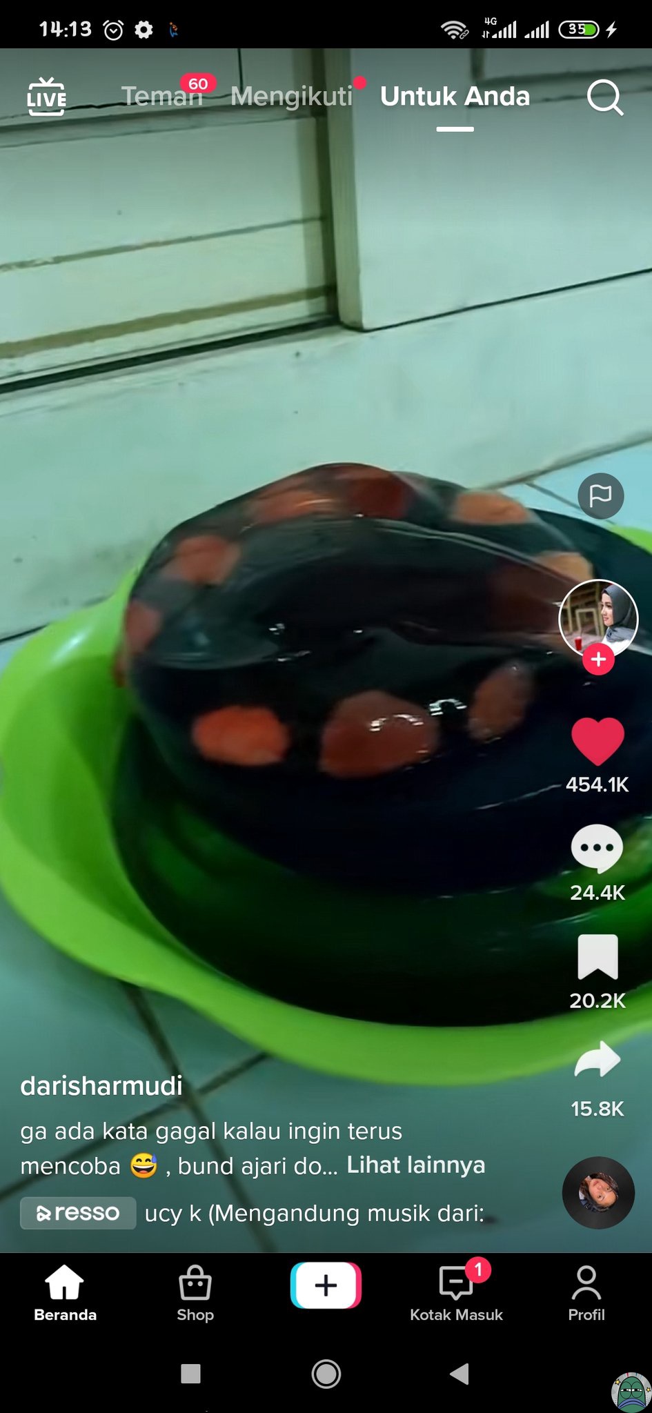 Tanyarl ㅡ 🚫 Rep OOT/JUALAN/LINK AFF on Twitter: "💚 pernah liat ager lemah syahwat ga? video di ...