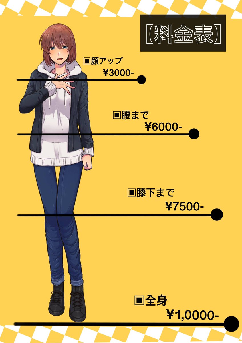 亜蘭📖ｲｴﾏ自陣に狂ってる on Twitter: "【TRPG立ち絵ご依頼受付中‼️】 ココナラ⬇️ https://coconala.com/services/2061056… 詳細は ...