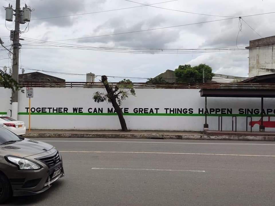 𝙥𝙖𝙪𝙡𝙤𝙞𝙣𝙢𝙖𝙣𝙞𝙡𝙖.𝙤𝙛𝙛𝙞𝙘𝙞𝙖𝙡 on Twitter: "Ano na naman ito Cebu? "Together we can make great things ...