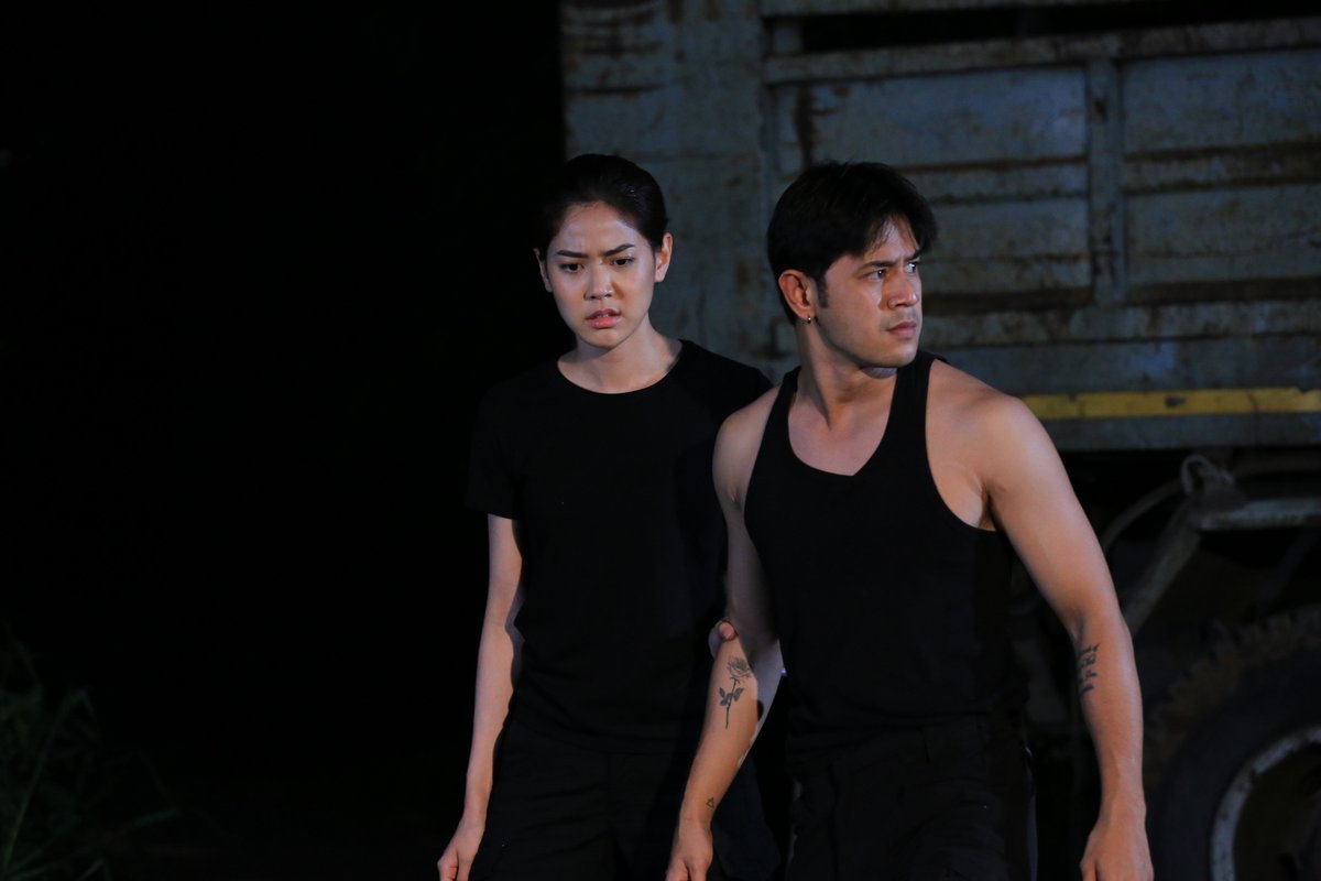 Ch3Thailand on Twitter: "🎬 ฤทธิ์ พบ ดาว ระหว่างปลอมตัวสืบคดี! เรื่องย่อ #ป่านางเสือep2 📍 https ...