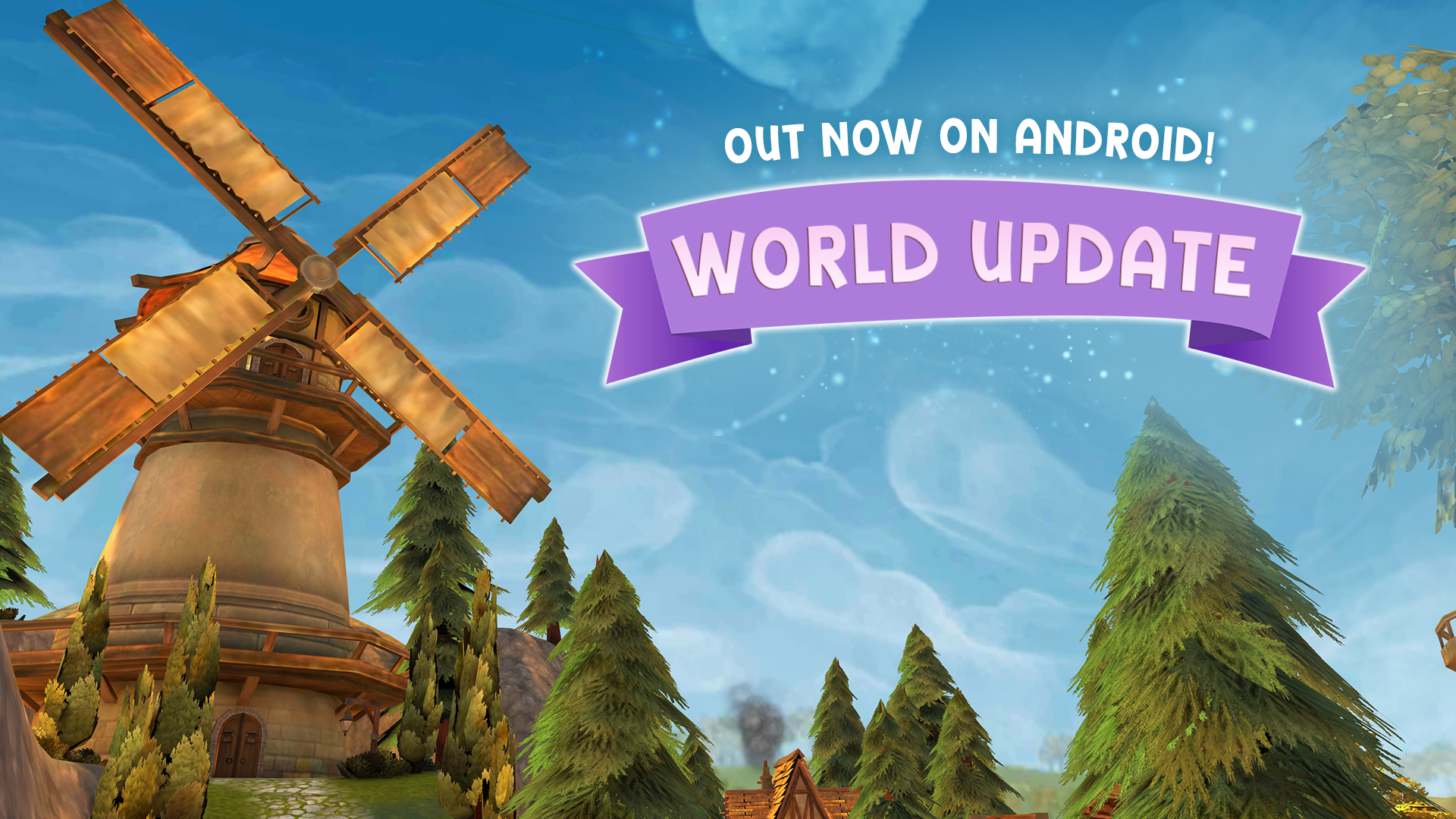 Foxie Ventures on Twitter: "HRT WORLD UPDATE - Out NOW on Android! 🌳💙 The level 25+ area has had ...