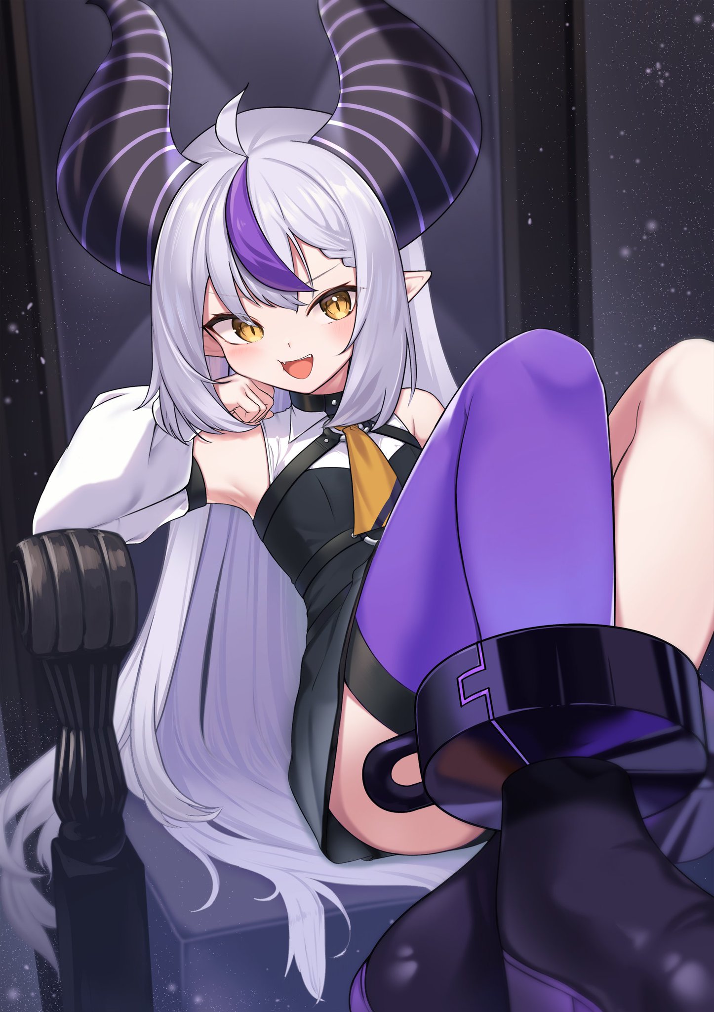 NaRang on Twitter: "#laplus_artdesu https://t.co/KGAFEhpR2d" / Twitter