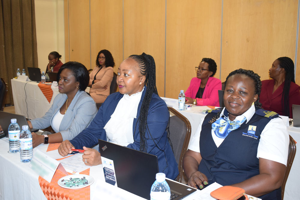 WCO_OMD on Twitter: "#Sida #WCO TFCM Programme holds Workshop in Kampala-Uganda, with 11 # ...