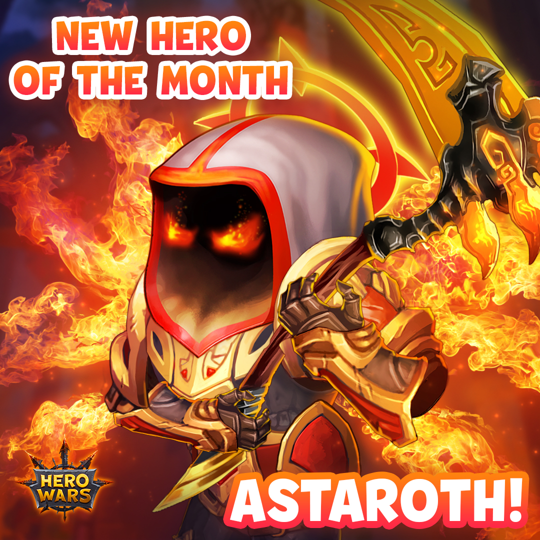 Hero Wars Mobile On Twitter March And New Daily Rewards Are Coming hero-wars-mobile-on-twitter-march-and-new-daily-rewards-are-coming
