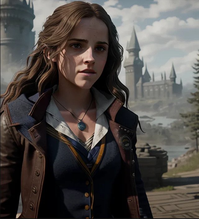 Nude Mod Hogwarts Legacy Mod On The Naked Body Of The Character Hot Sex Picture