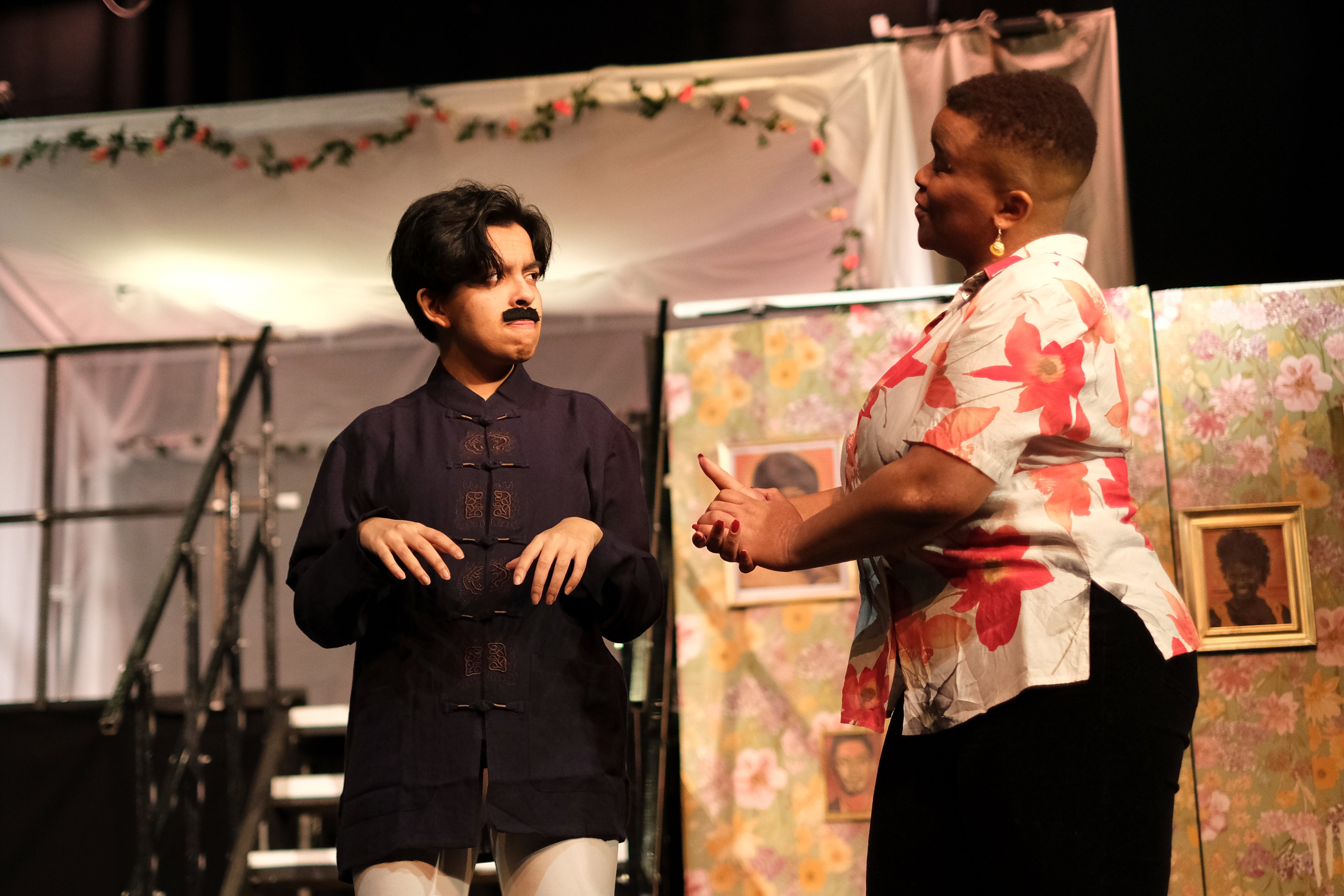 ADC Theatre on Twitter: "The Marlowe Society's 'Twelfth Night' opens ...