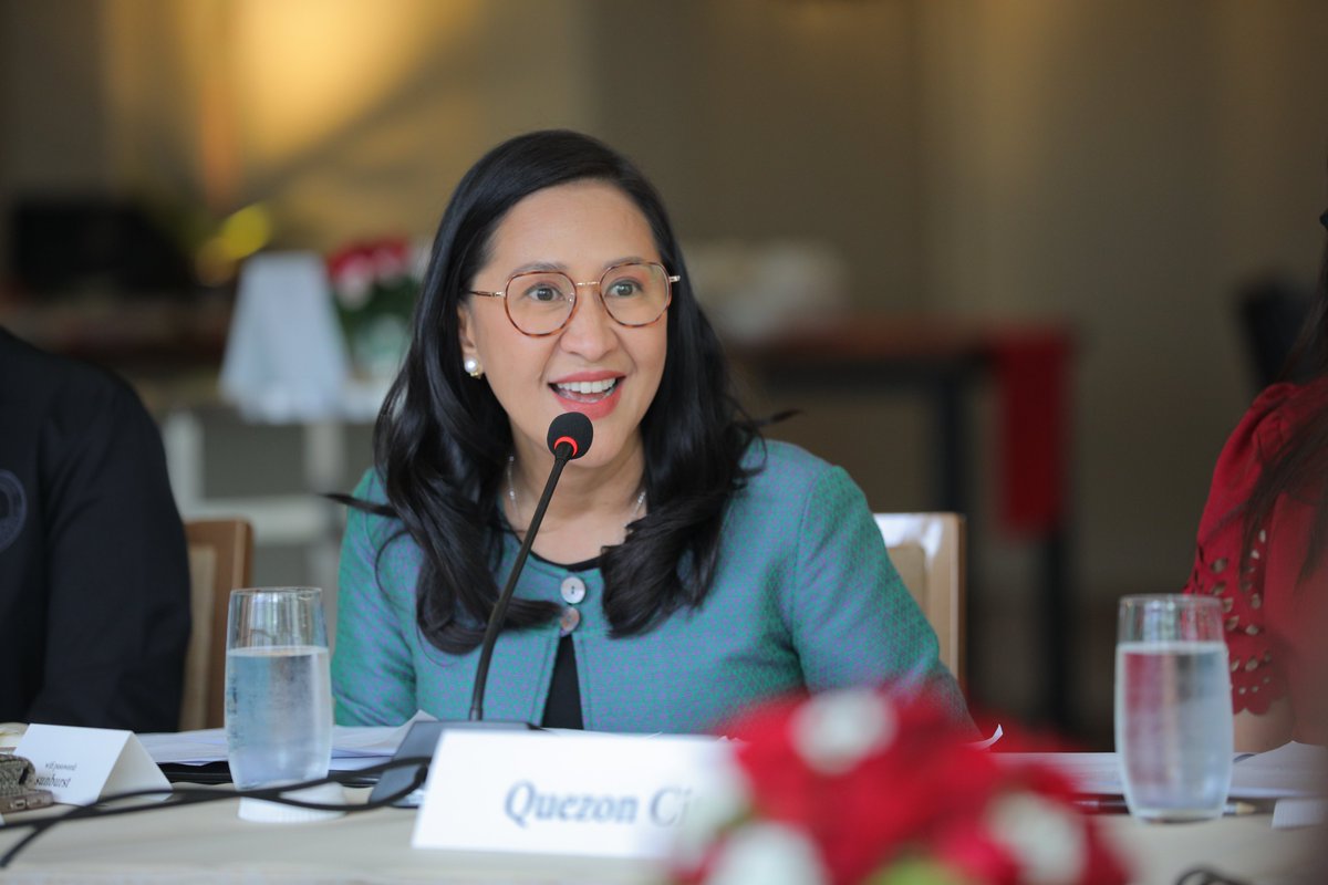 Quezon City Government on Twitter: "Para mas maipatupad ang mga programang ito, nagdeklara na ...