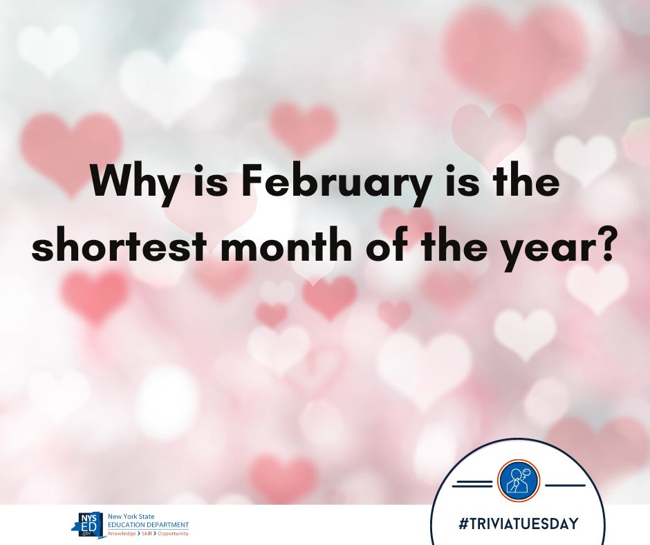 NYS Education Department On Twitter It s TriviaTuesday Do You Know nys-education-department-on-twitter-it-s-triviatuesday-do-you-know
