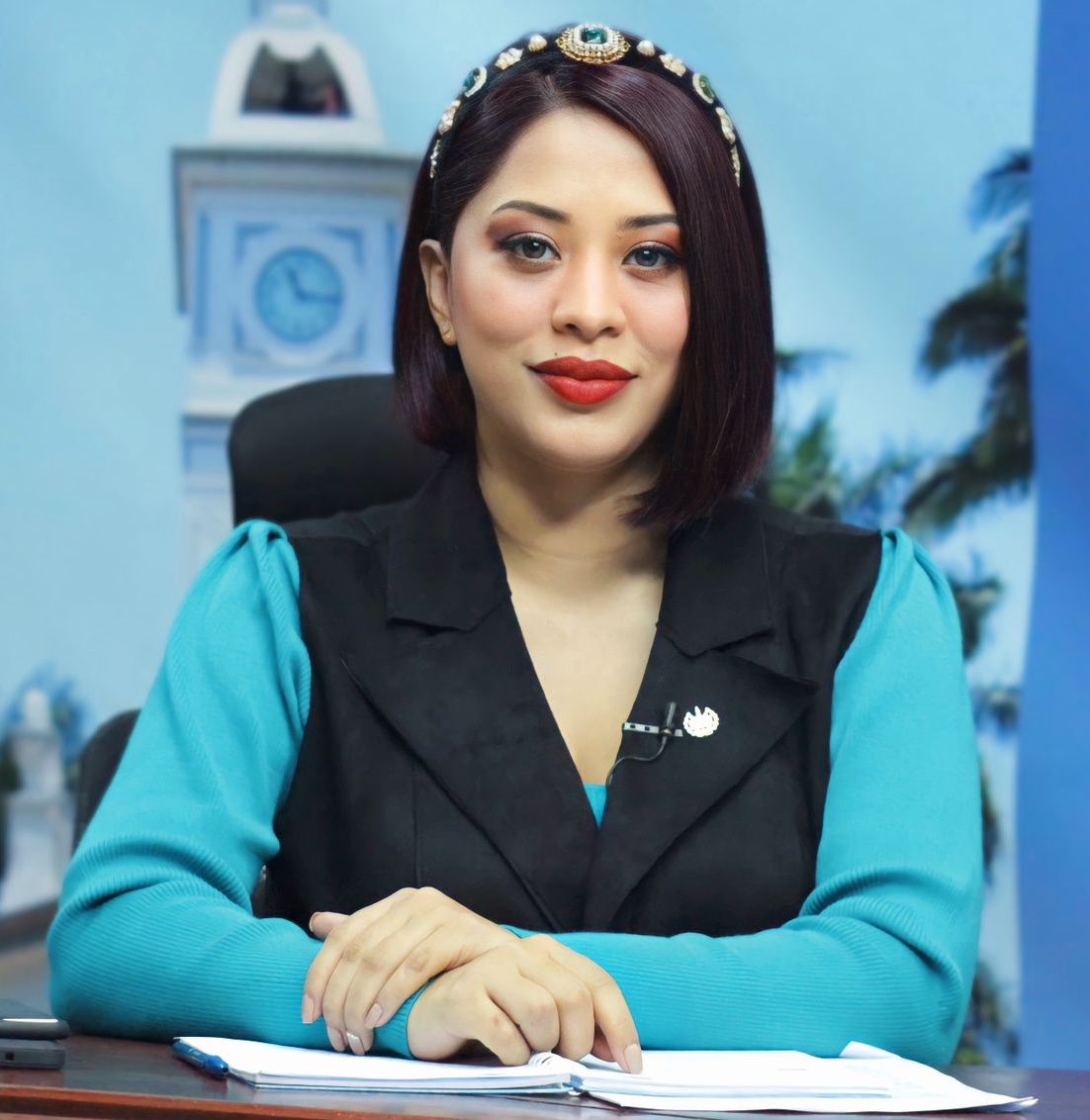 Aronette Mencía 🇸🇻 on Twitter: "#28F | Gracias por habernos acompañado en este espacio."