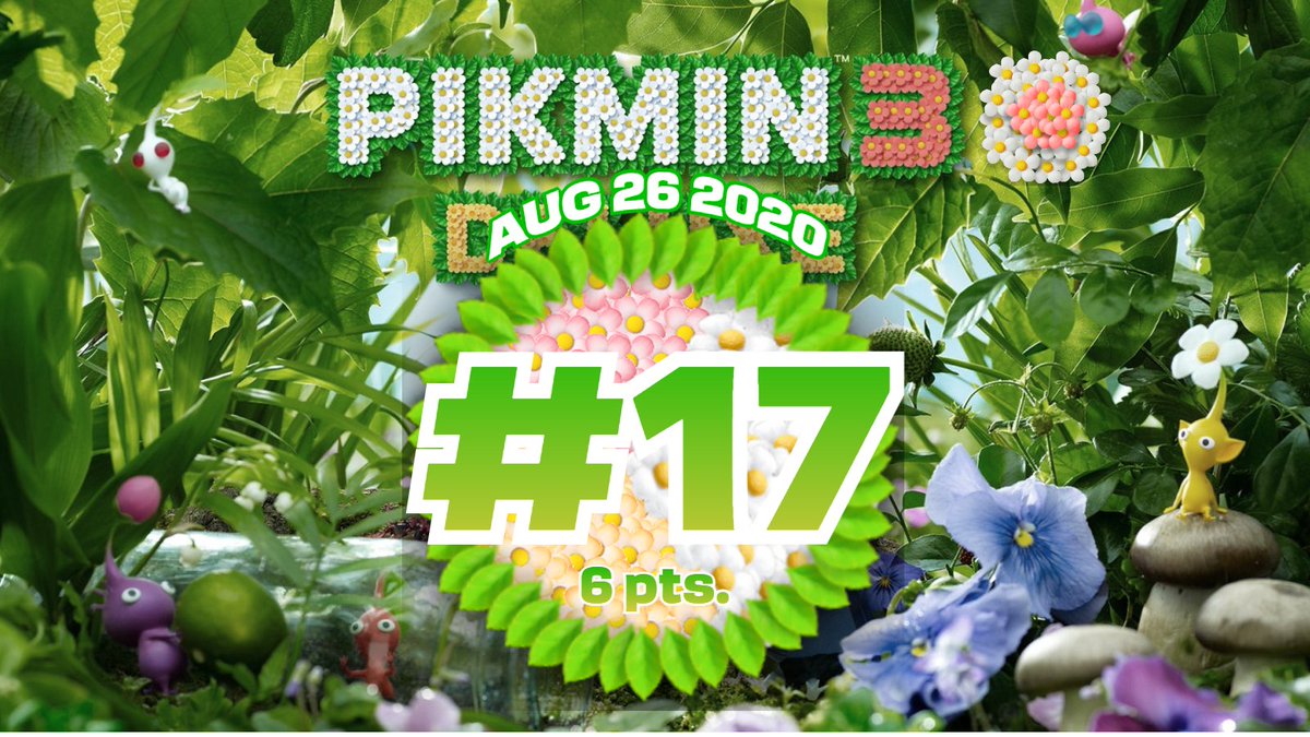 Pikmin Data on Twitter: "Pikmin 4 added today a new pre-order at COMG! Doubles the pre-orders ...