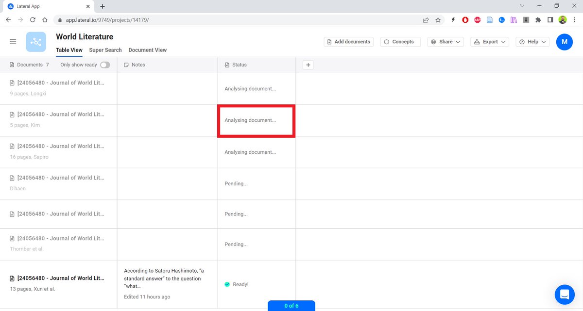 Lateral is an AI-powered app for academics that will completely change ...