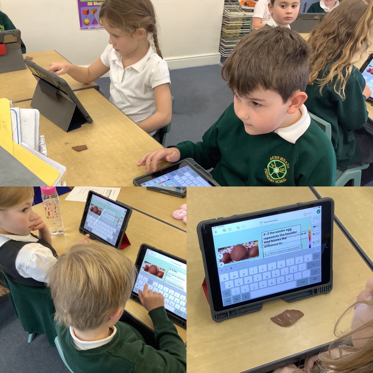 Acre Heads Primary School Primary Education