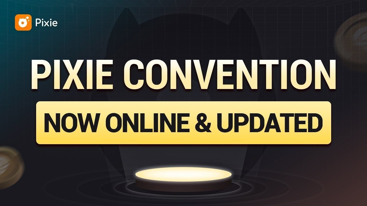 Pixie on Twitter: "Attention Violations to the Pixie Convention could result in Credit Rating ...