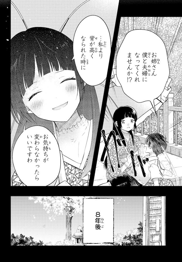 栗田あぐり on Twitter: "RT @comic_natalie: かわいい妻は雷神様「妻の機嫌で天候が変わる話」ヤングドラゴンエイジ新連載（試し読みあり） https ...