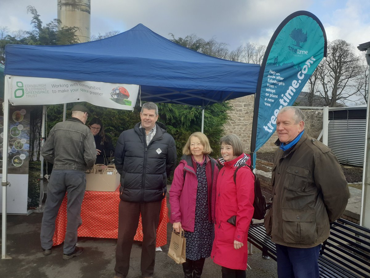 Rosefield Park - TreeTime Edinburgh : TreeTime Edinburgh