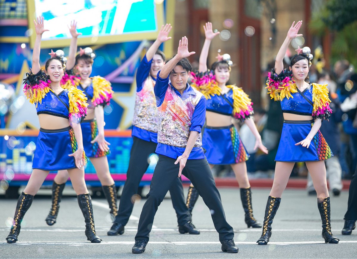 NORISUKE_2016☆ on Twitter: "2023.02.28.usj NO LIMITパレード #usj #ユニバ #USJファン"