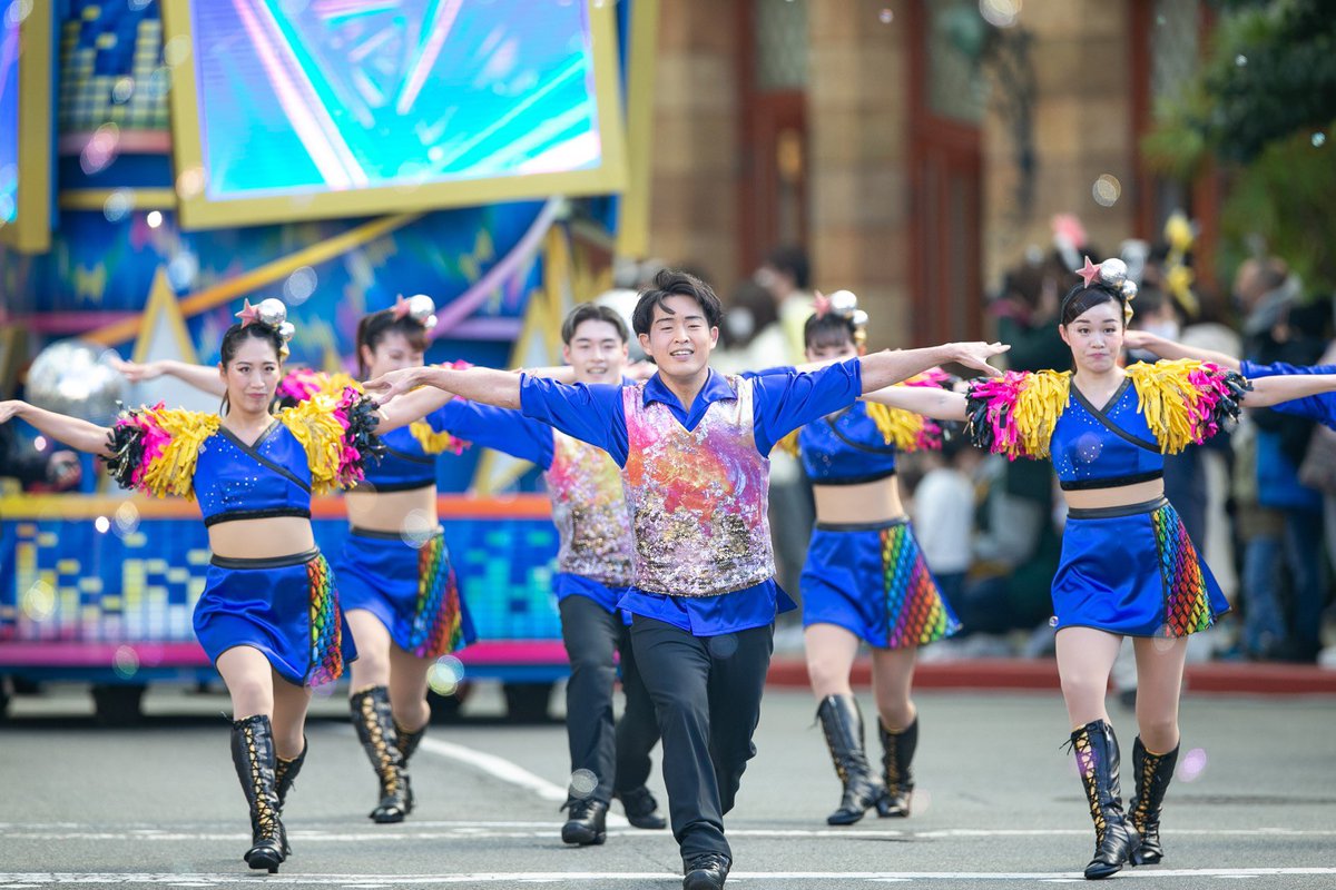 NORISUKE_2016☆ on Twitter: "2023.02.28.usj NO LIMITパレード #usj #ユニバ #USJファン"