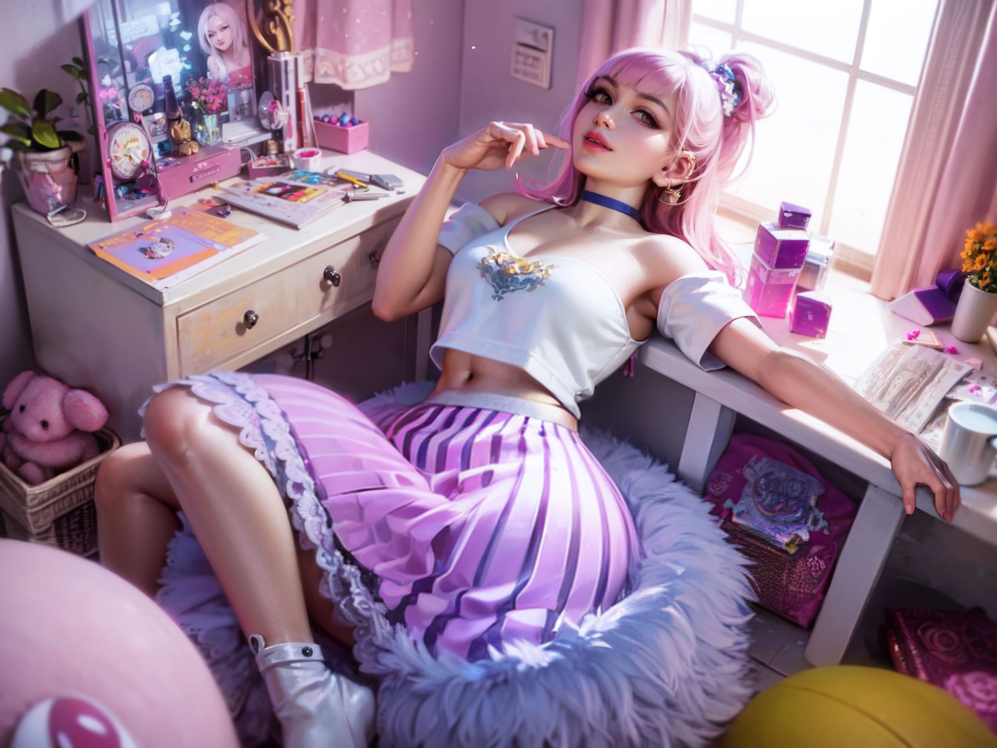 DonutAi on Twitter: "Same control pose - different results: #AI #AIart #AIArtworks #controlnet ...