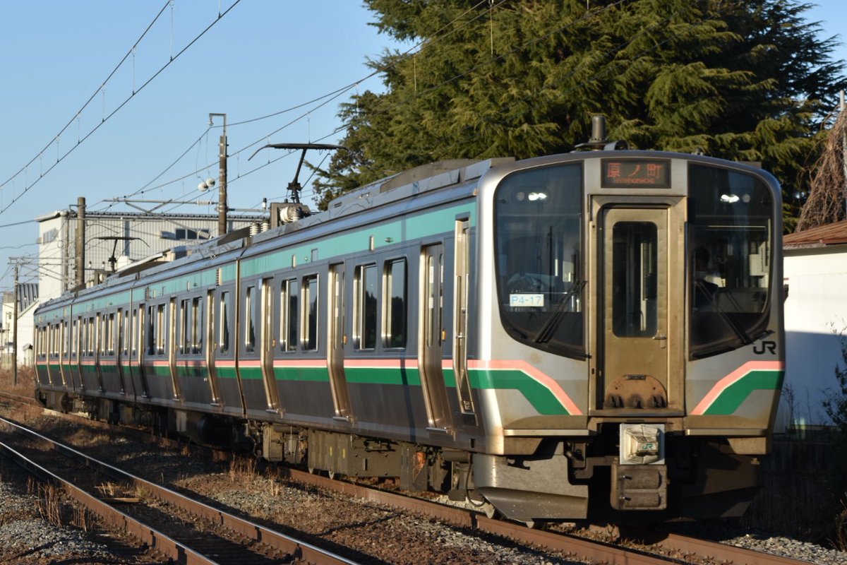 きつねうどん®︎黒鷲#5 on Twitter: "近々KY入場する予定のあるE721系P4(1000番台)ってないのかな...？"