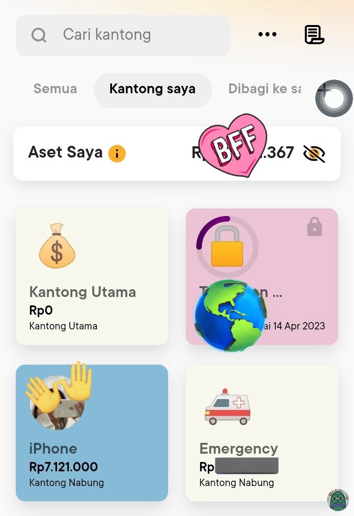 Tanyarl ㅡ 🚫 Rep OOT/JUALAN/LINK AFF on Twitter: "💚 jd aku udah lama nabung krn pengen beli ...