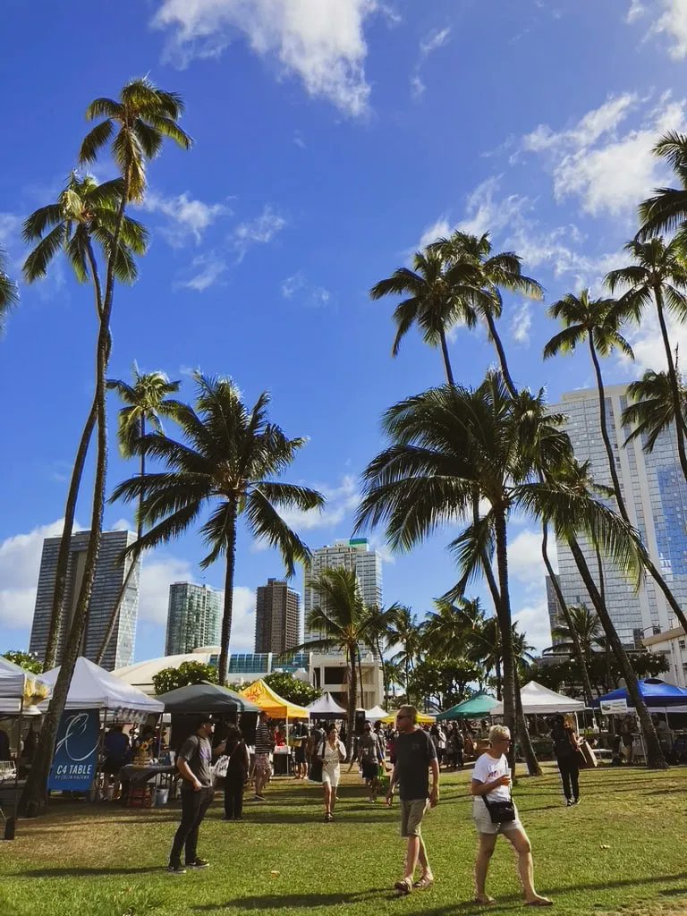 GINZA on Twitter: "ライターYのハワイ通信🏄‍♀️ 最新スイーツ＆フードを食べてみた！ https://buff.ly/3ex7omK"