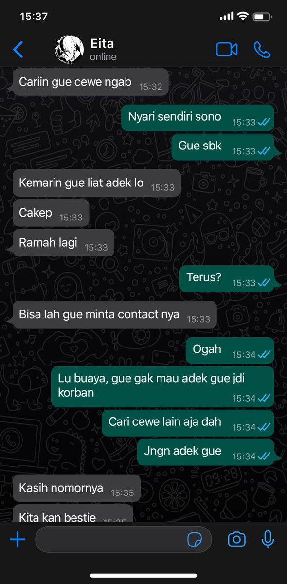 nacyn, sayang rin on Twitter: "1. Ryusei's POV"