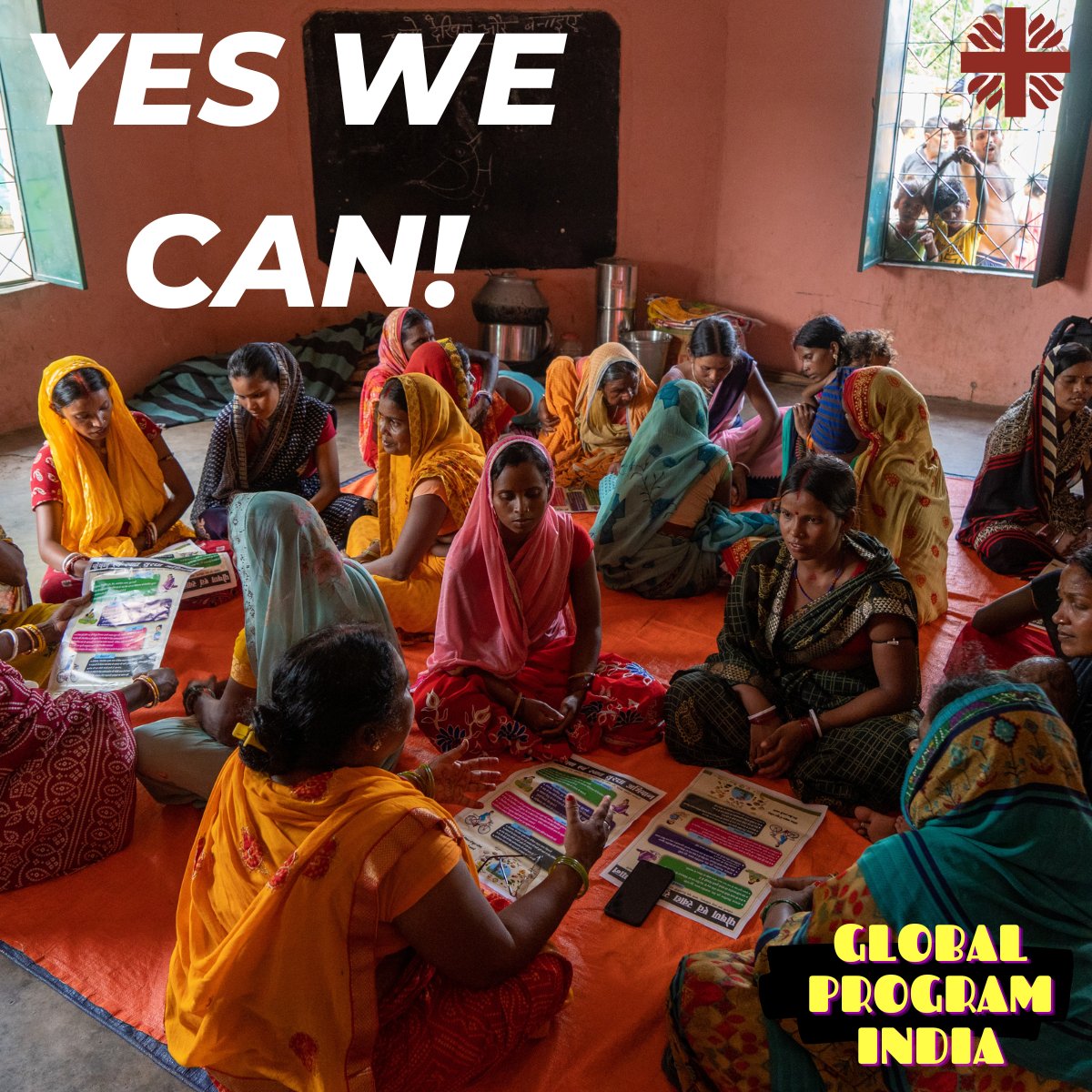 Caritas India on Twitter: "Global Programme India’S the community-led partnership model hosted ...