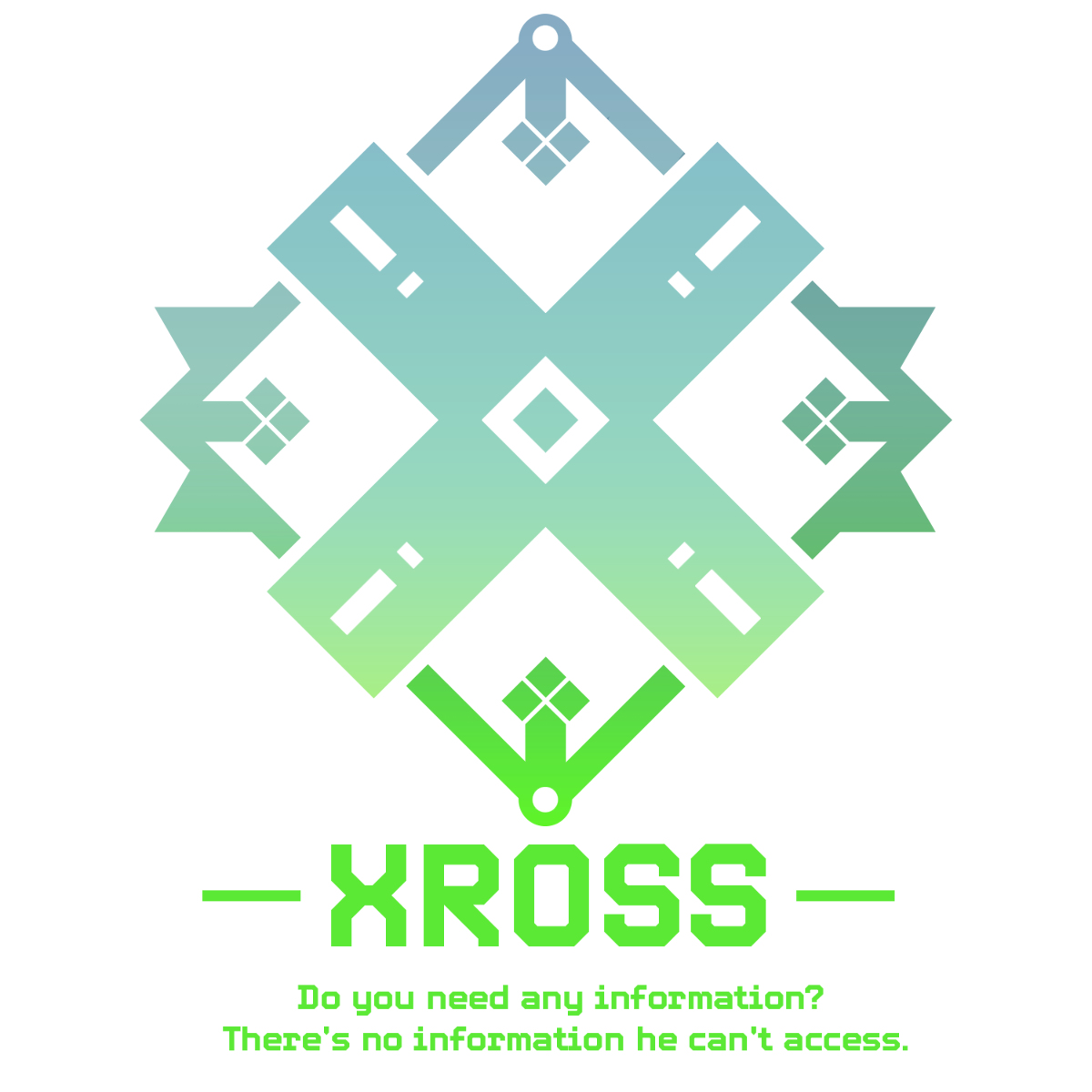 우당탕탕 보그보그 디자인 by 이그라보그 on Twitter: "xross EMBLEM #VTuber #Emblem #commission #DESIGN #XRS_art ...