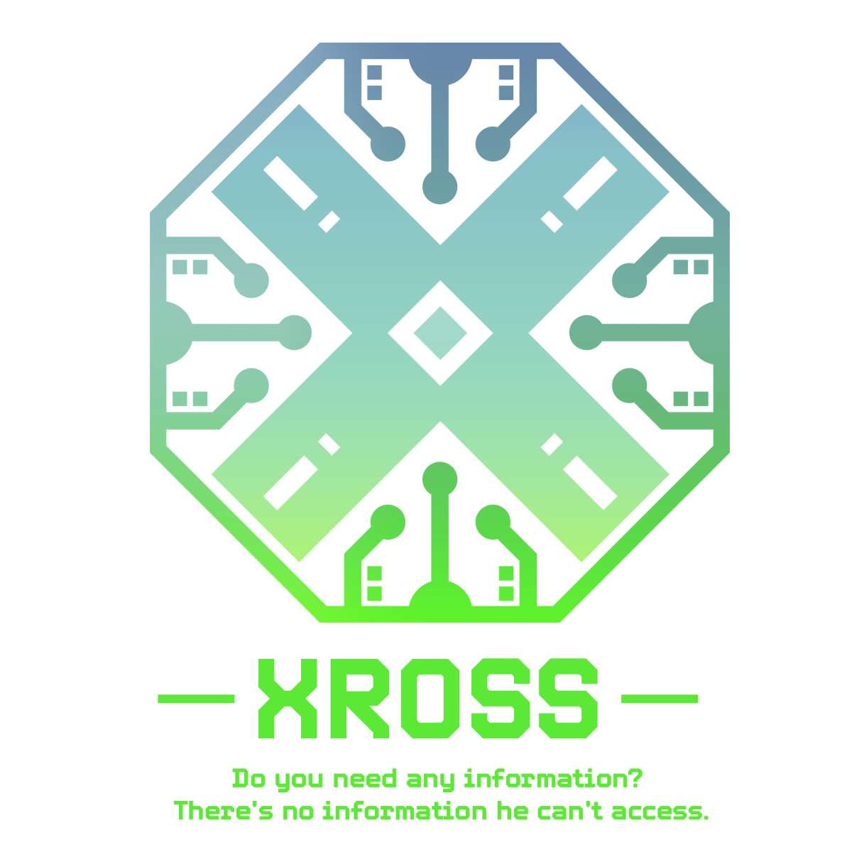 우당탕탕 보그보그 디자인 by 이그라보그 on Twitter: "xross EMBLEM #VTuber #Emblem #commission #DESIGN #XRS_art ...