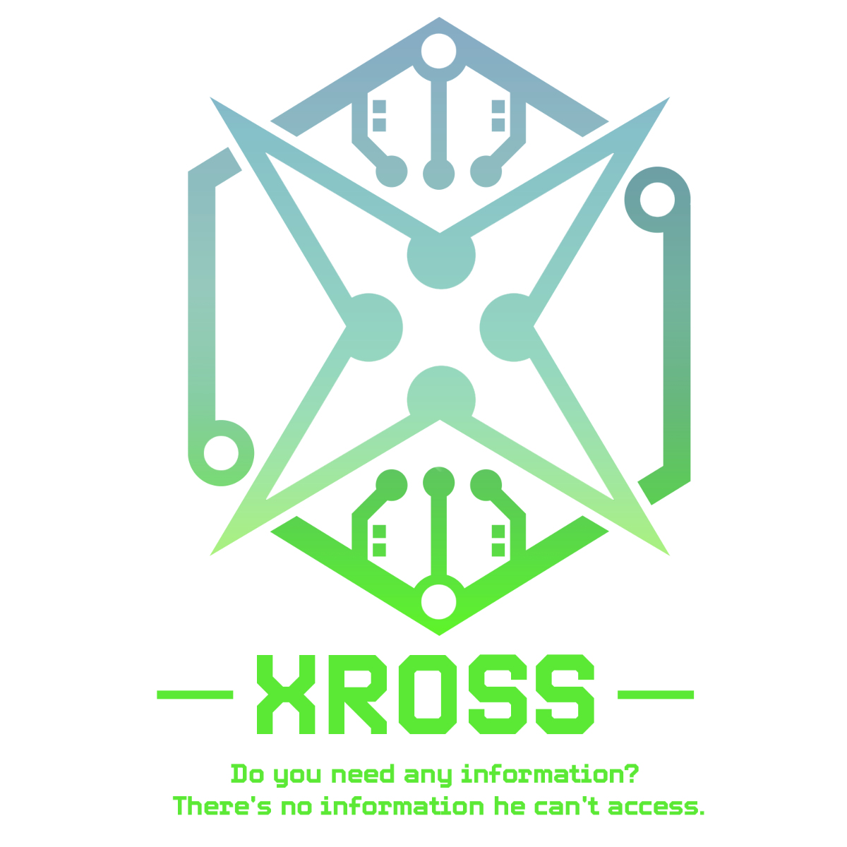 우당탕탕 보그보그 디자인 by 이그라보그 on Twitter: "xross EMBLEM #VTuber #Emblem #commission #DESIGN #XRS_art ...