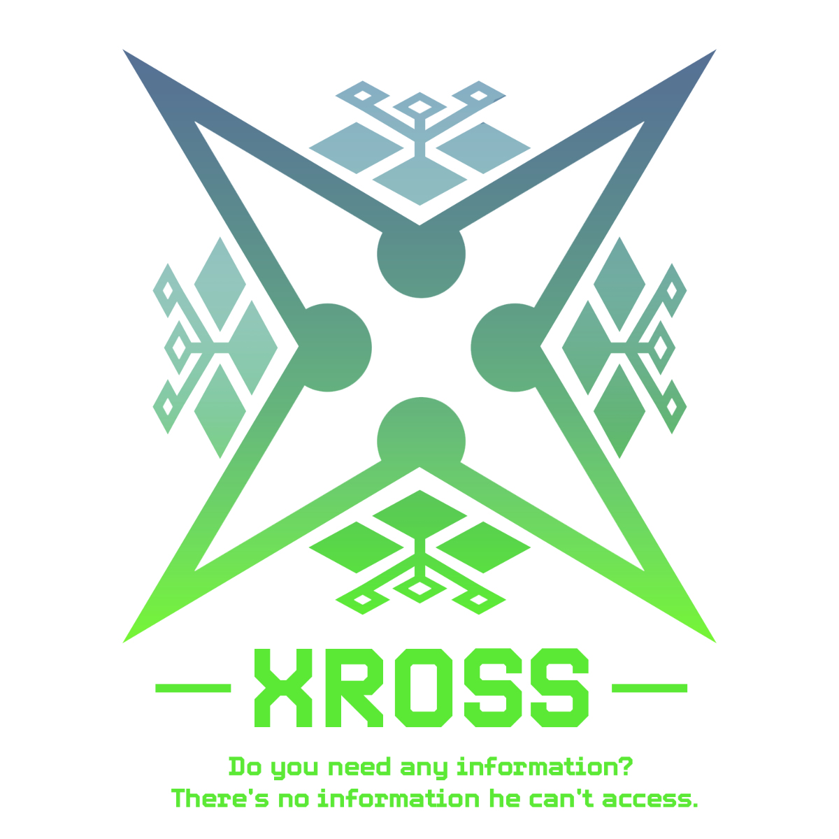 우당탕탕 보그보그 디자인 by 이그라보그 on Twitter: "xross EMBLEM #VTuber #Emblem #commission #DESIGN #XRS_art ...