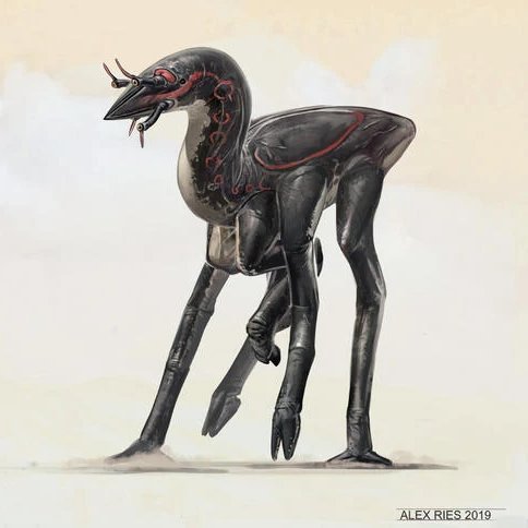 Knight_Steve on Twitter: "I've seen plenty of artists designing far ...