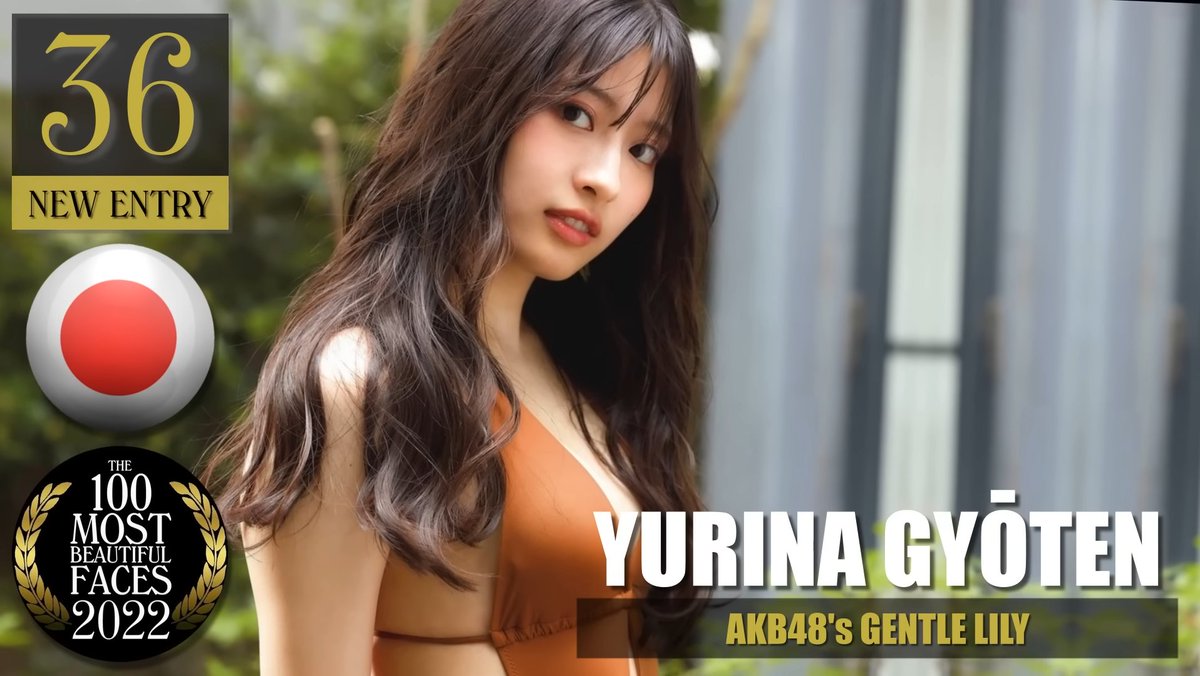 J-Pop Project News on Twitter: "Yurina Gyoten has revealed that her current goal is to increase ...