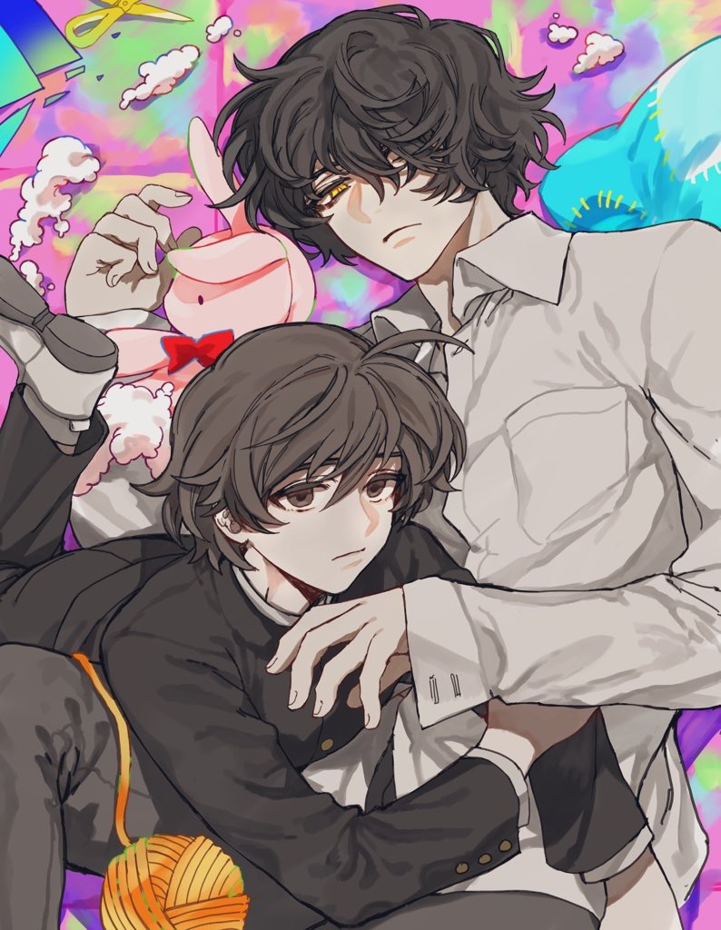 ざらめ🐐 (@zarame_pfpf) さんのイラスト・マンガ作品まとめ (53 件) - Twoucan