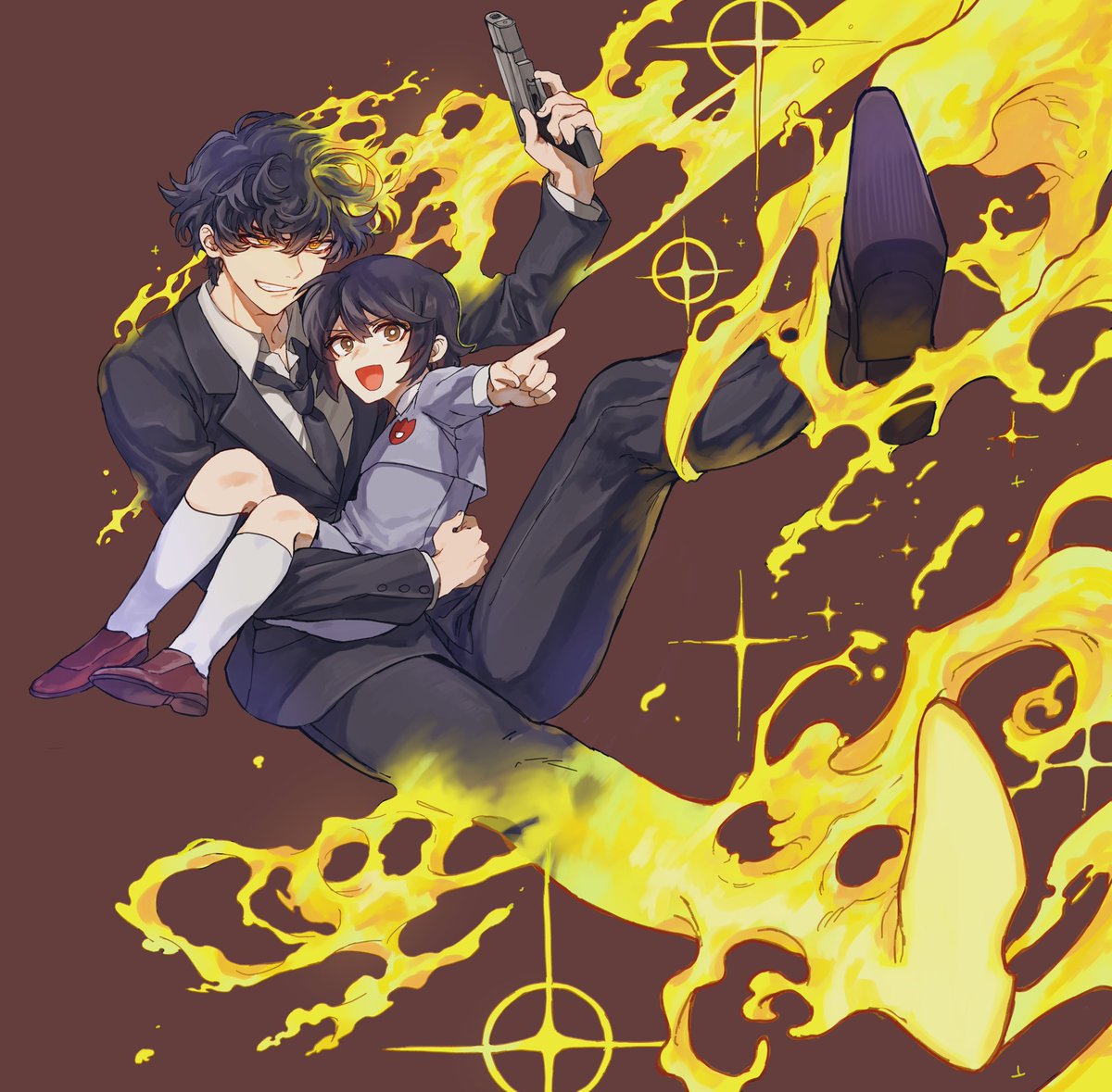 ざらめ🐐 (@zarame_pfpf) さんのイラスト・マンガ作品まとめ (53 件) - Twoucan