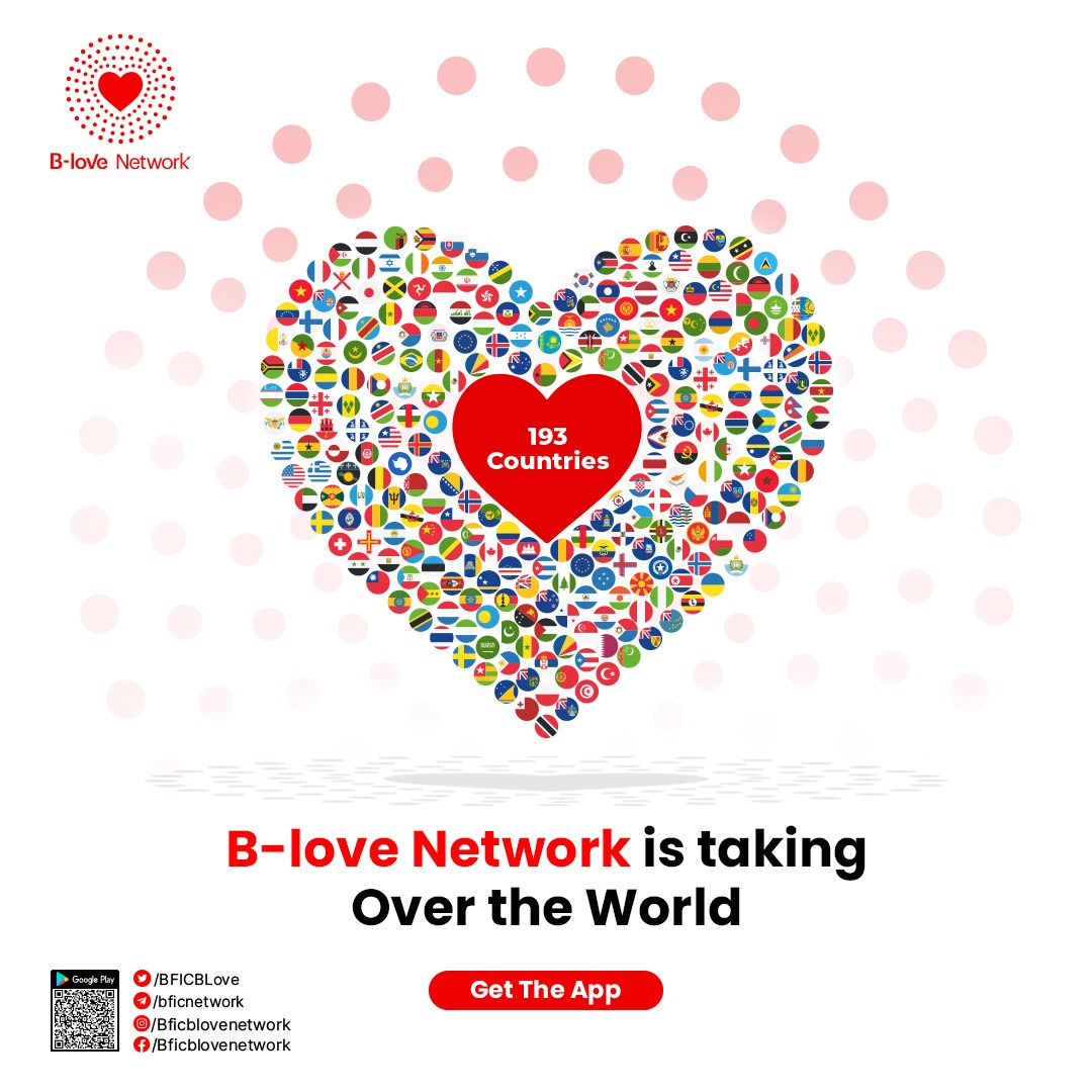 BFIC B-Love Network on Twitter: BFIC B-Love Network on Twitter: