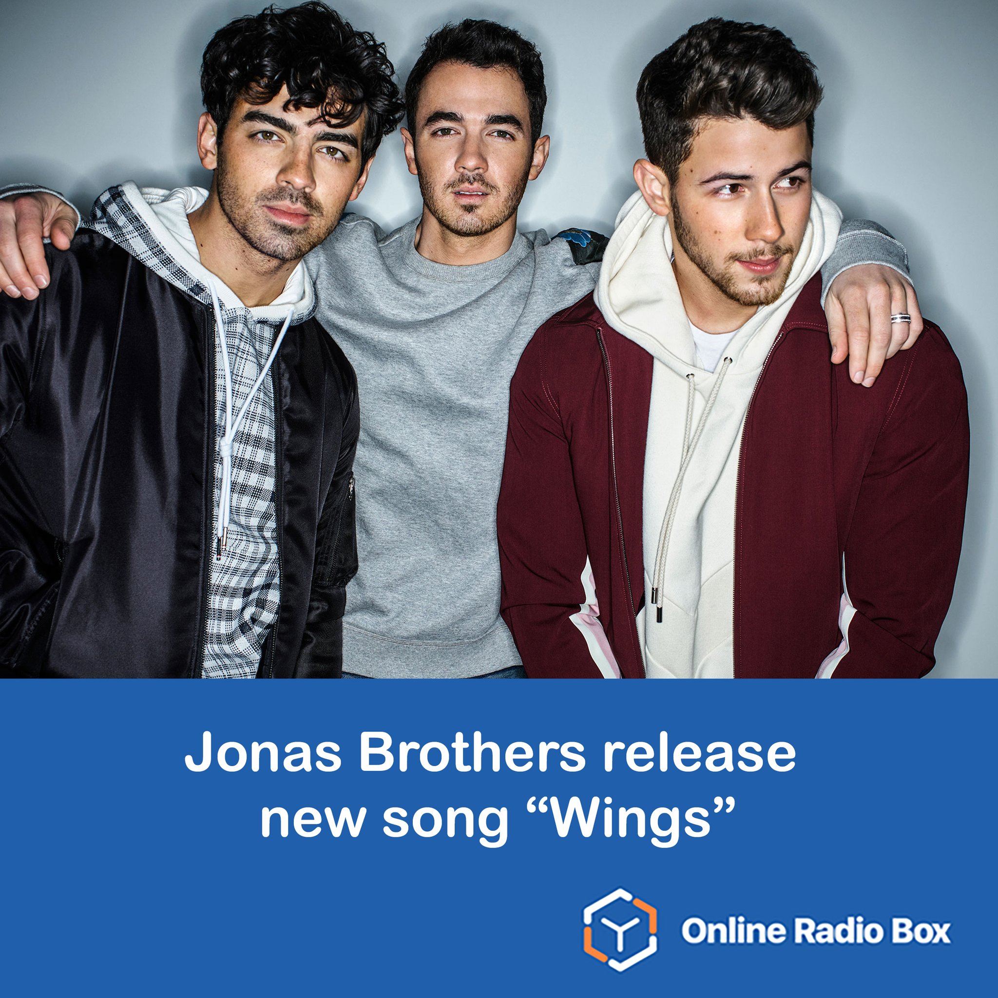 Onlineradiobox On Twitter Wings Is The Lead Single From Bands