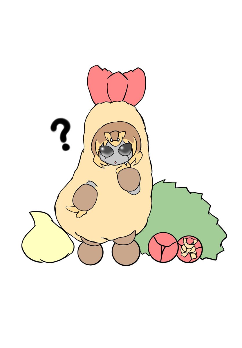 コナン「#落書き #オリジナルキャラクター 仕事の時間が来たので落書きでお茶濁し…!! 」R-GL03の漫画