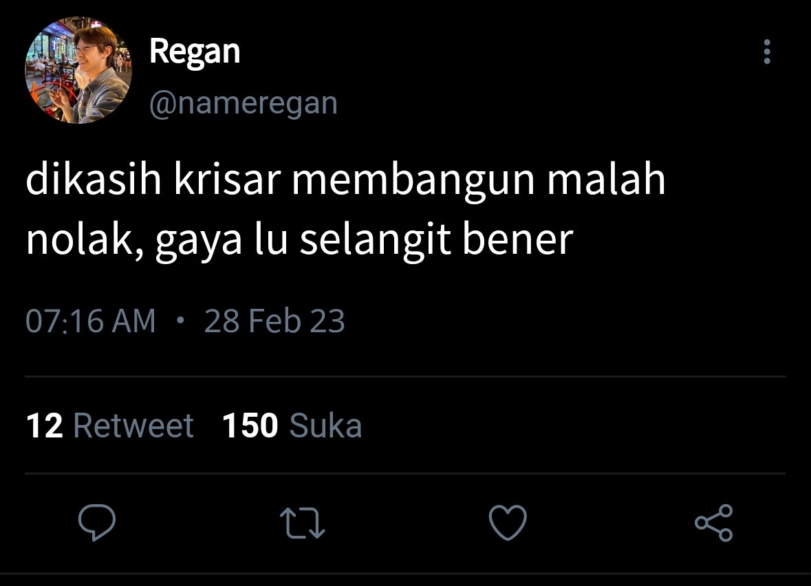 Kaicchan sdg tremor dan salting brutal on Twitter: "02. sindir menyindir https://t.co/MSuz2fUngd ...