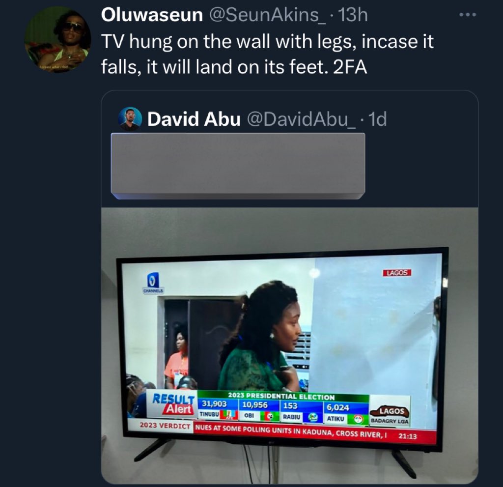 Instablog9ja on Twitter: "Wahala https://t.co/DphqJYyh0E" / Twitter