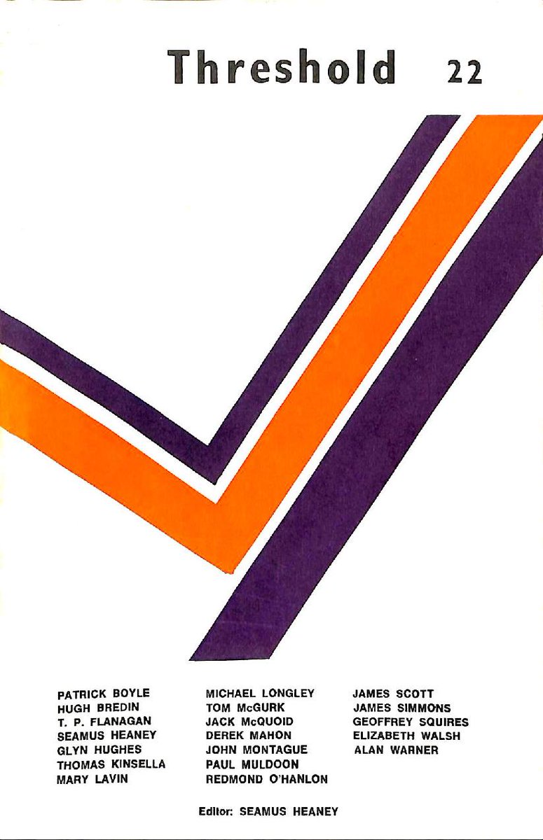 HUMAN Archive on Twitter: "Afternoon, we've added a few more issues of Threshold to the Archive ...