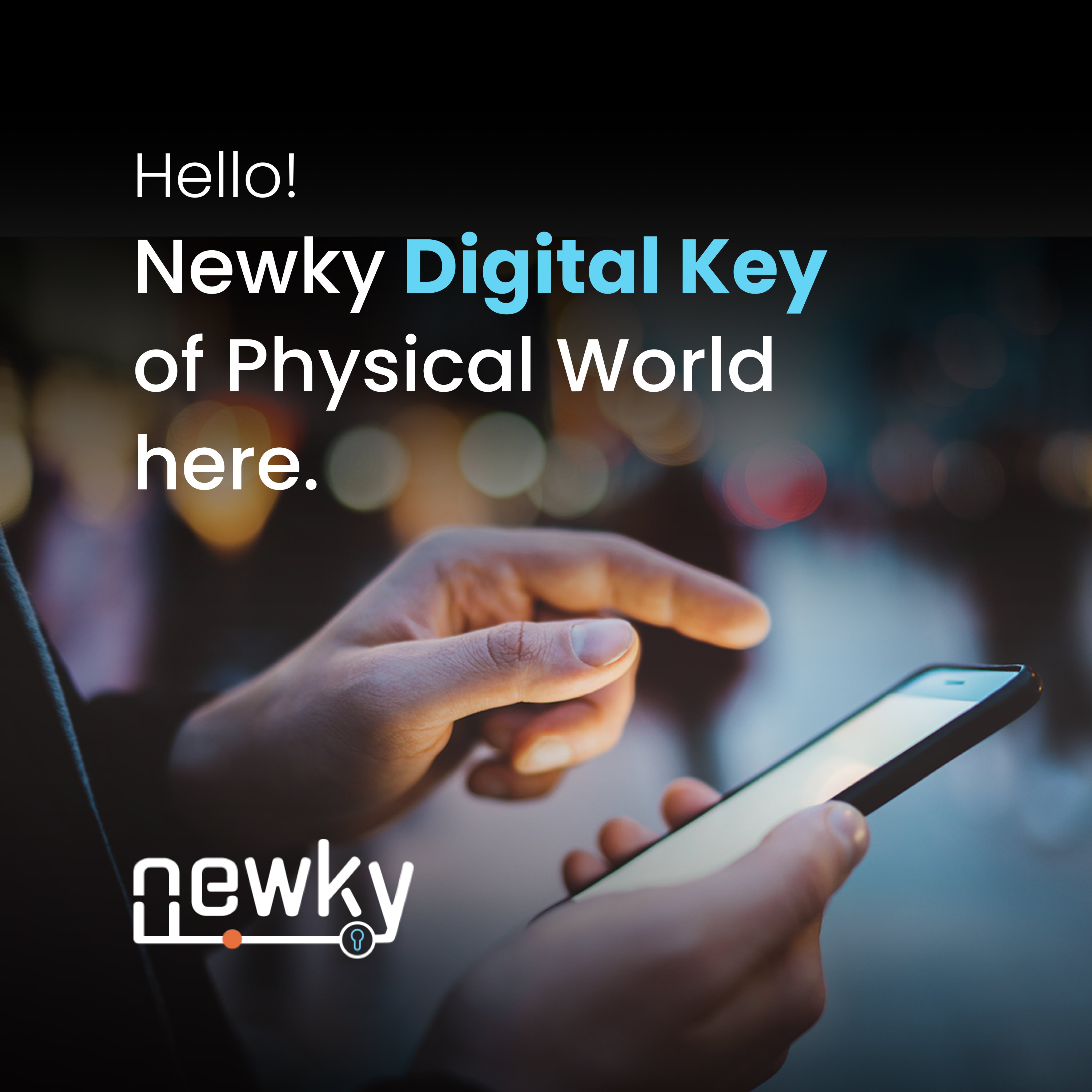 Newky (@newkydigitalkey) / Twitter