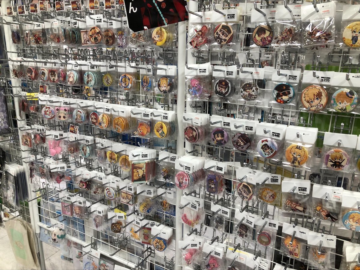 K Books キャラ館 On Twitter キャラ館オープンしました 本日より、3月ですね🌸 春がやってきますよ~ ・∀・ ハルガキタ
