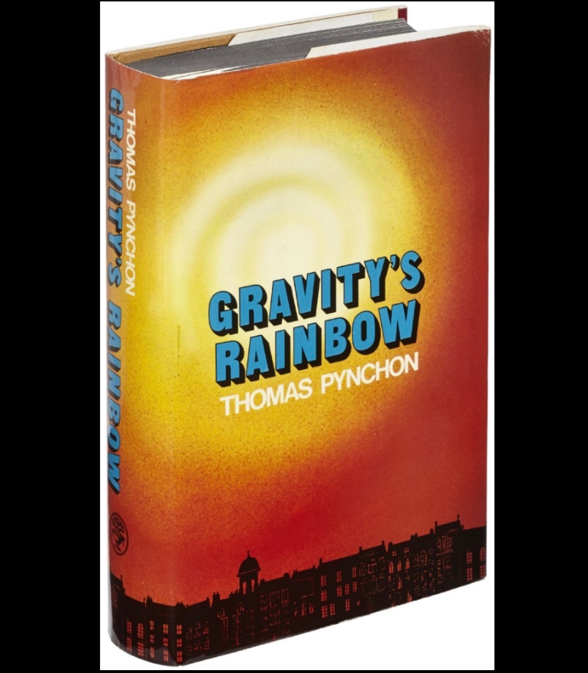 Gravitys Rainbow
