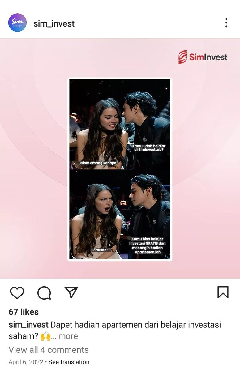 Kth_Naija (Fan account) on Twitter: "RT @Taehyung_india_: H-help... SimInvest even posted the ...