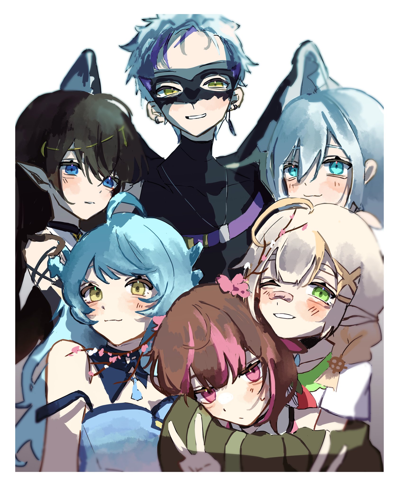 蛙艾凜rin on Twitter: "最近特別喜歡EXITUS🤍 ̖́- #pARTniie #ARTyn1a #M1chiArt #LikArt #Draw鹿 #c0dart https ...