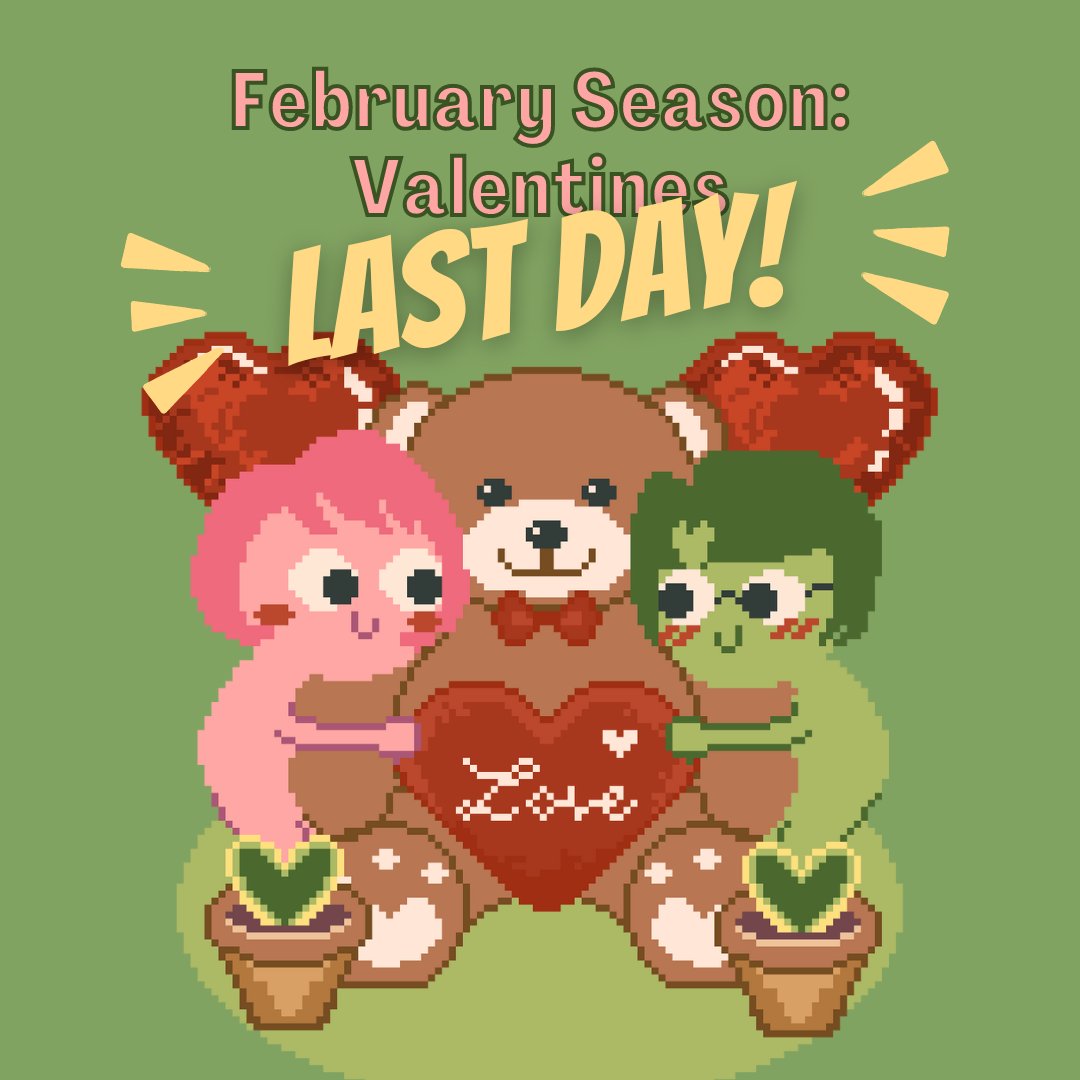 Camilla Window Garden Beta On Twitter ‼️ Last Day ‼️ Today Is The