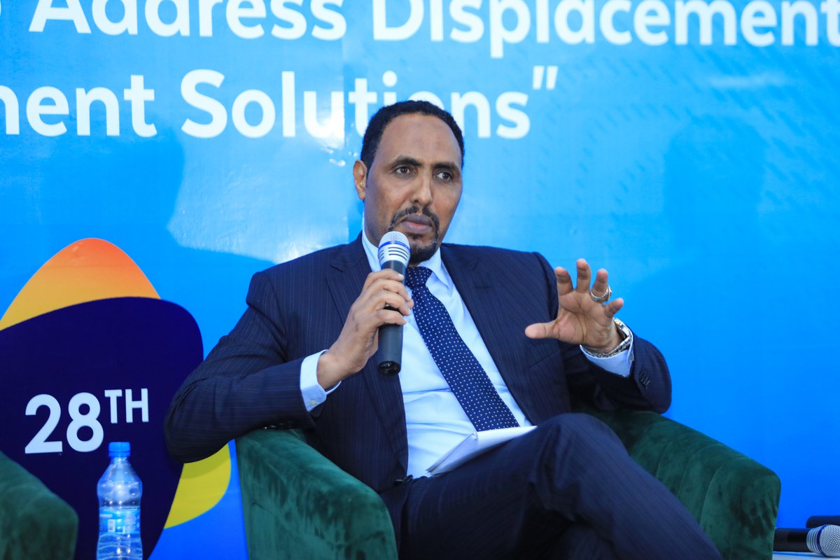 MoPIED on Twitter: "Amb. Dr Abdullahi M. Odawa, Somalia's Ambassador to Kuwait, Prof. Mohamed H ...